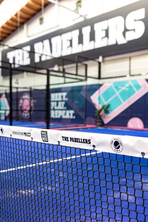 Doorn | The Padellers